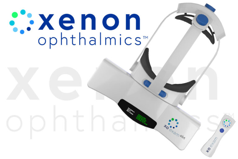 Xenon-VR Inc. Introduces Ophthalmic Diagnostic Device - Xenon Ophthalmics