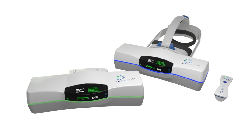 Xenon Ophthalmics Ophthalmic Diagnostic Technology - Xenon Ophthalmics